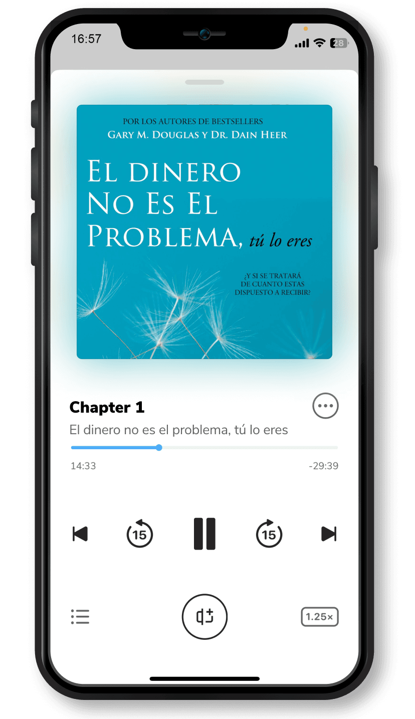 Beek | Audiolibros y meditaciones sin límites | Beek
